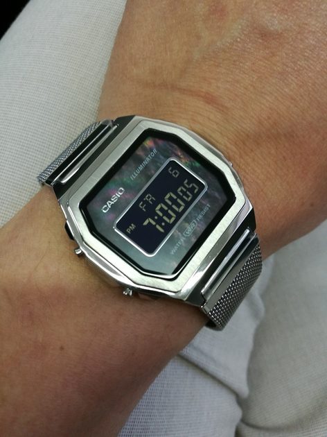 Casio Collection Vintage A1000M-1BEF | Helveti.eu