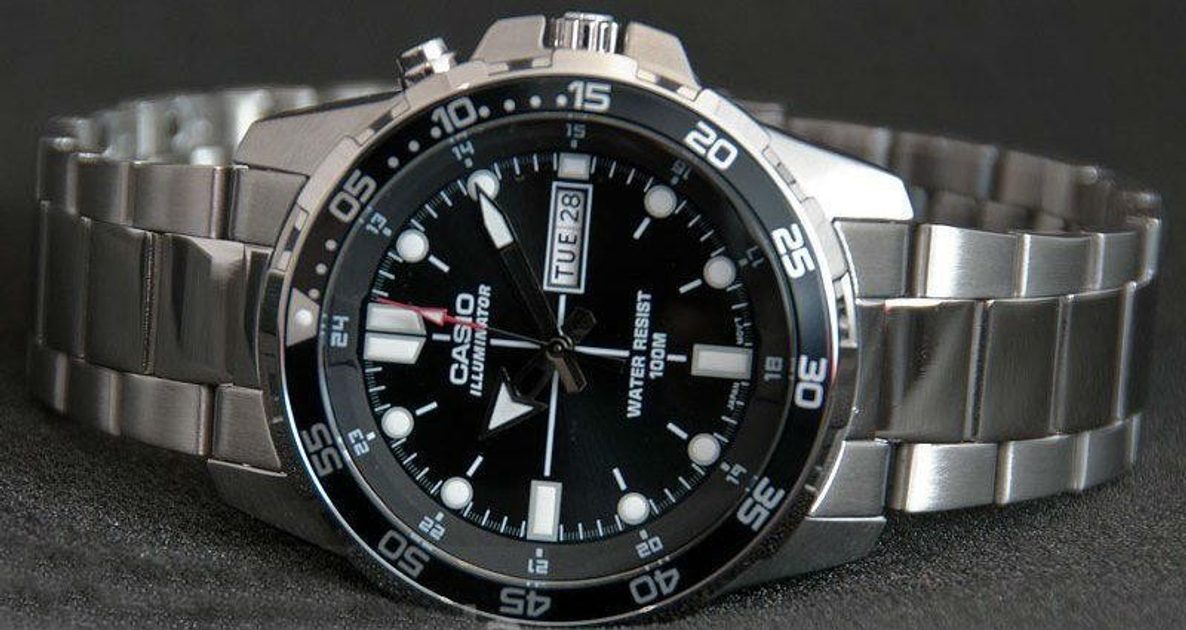 Casio MTD 1079D-1A | Helveti.cz