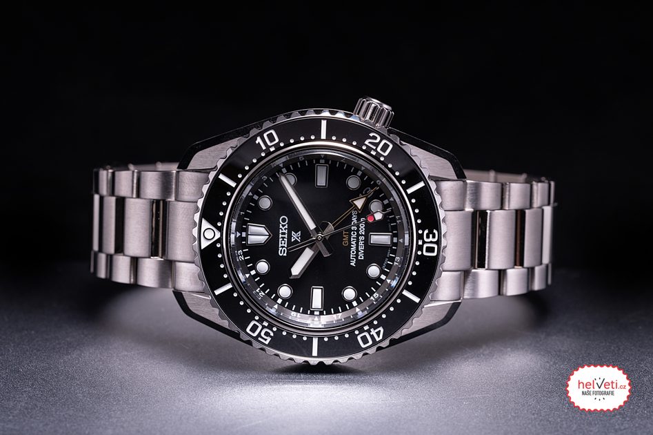 Seiko Prospex SPB383J1 | Helveti.cz
