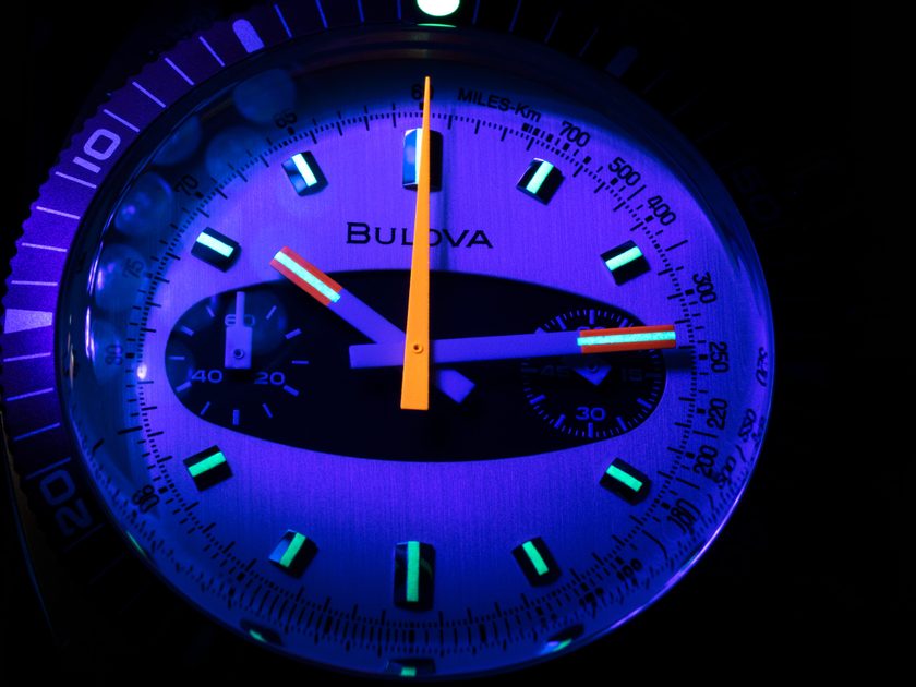 Bulova Surfboard Chronograph 98A252 | Helveti.cz