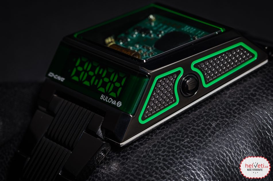 Bulova Computron D-CAVE 98C140 Special Edition | Helveti.eu