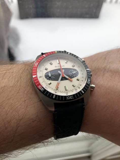 Bulova Surfboard Chronograph 98A252 | Helveti.cz