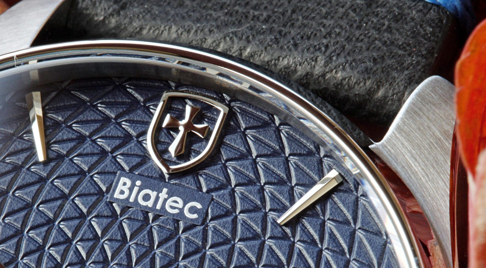 Biatec CS30M - limitovaná edice 30 let ČR a SR - modrá | Helveti.cz