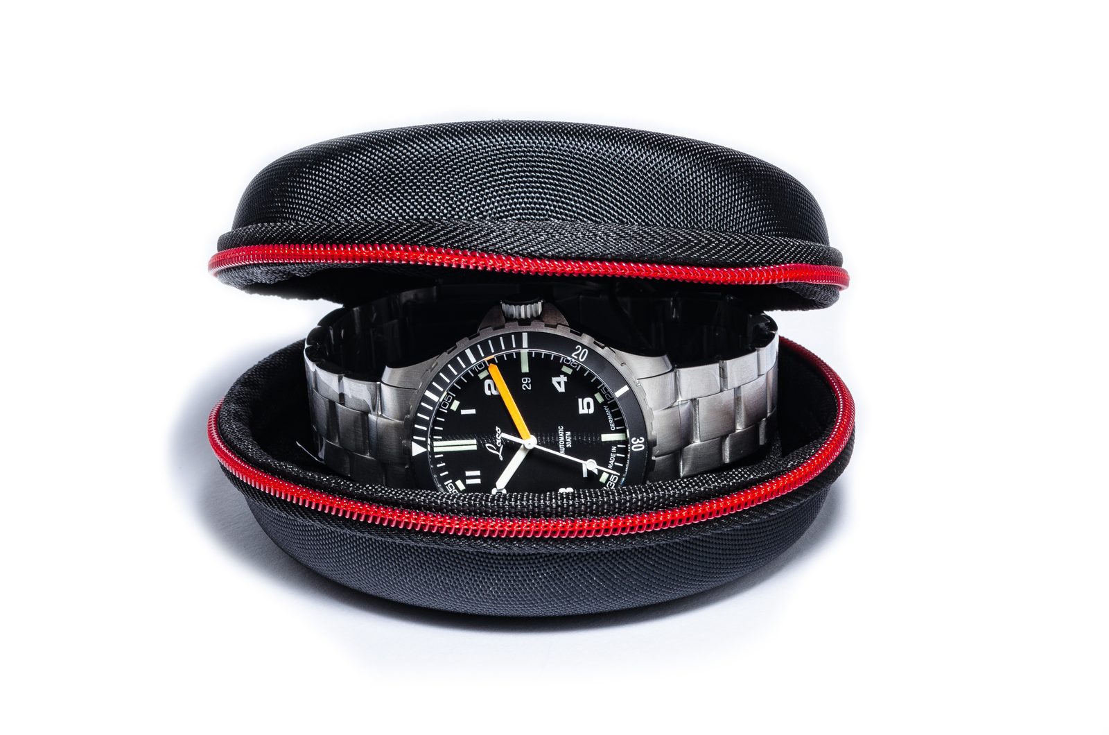 Helveti Donut watch case | Helveti.eu