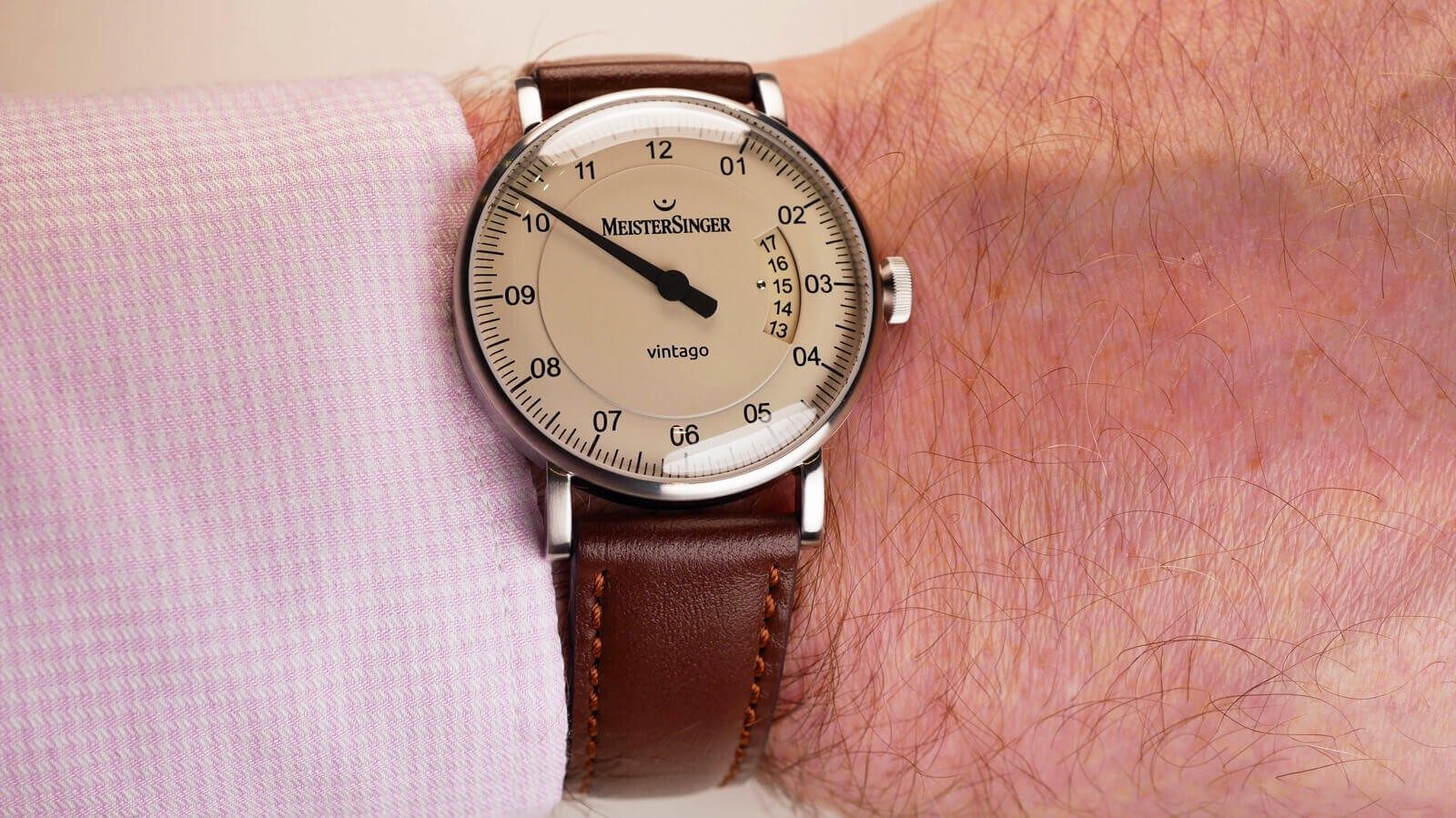 MeisterSinger Vintago VT903 | Helveti.cz