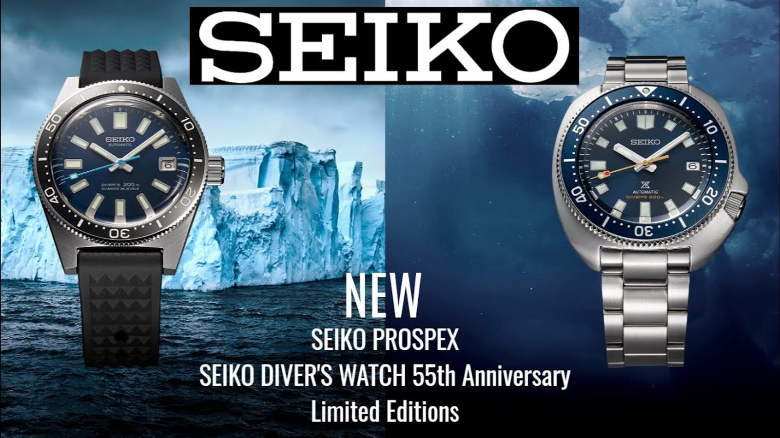 Seiko Prospex SLA043J1 Limited Edition | Helveti.eu