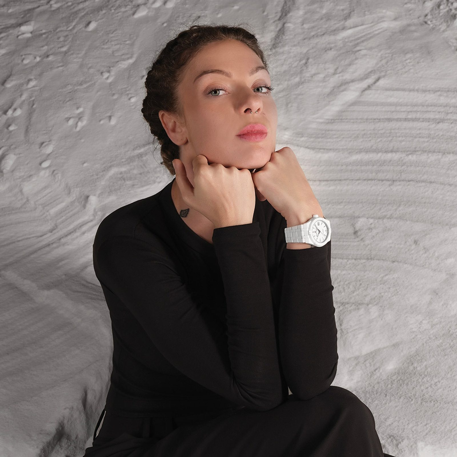 Maurice Lacroix Aikon Automatic Ceramic AI6007-CRM72-130-7 | Helveti.cz ...