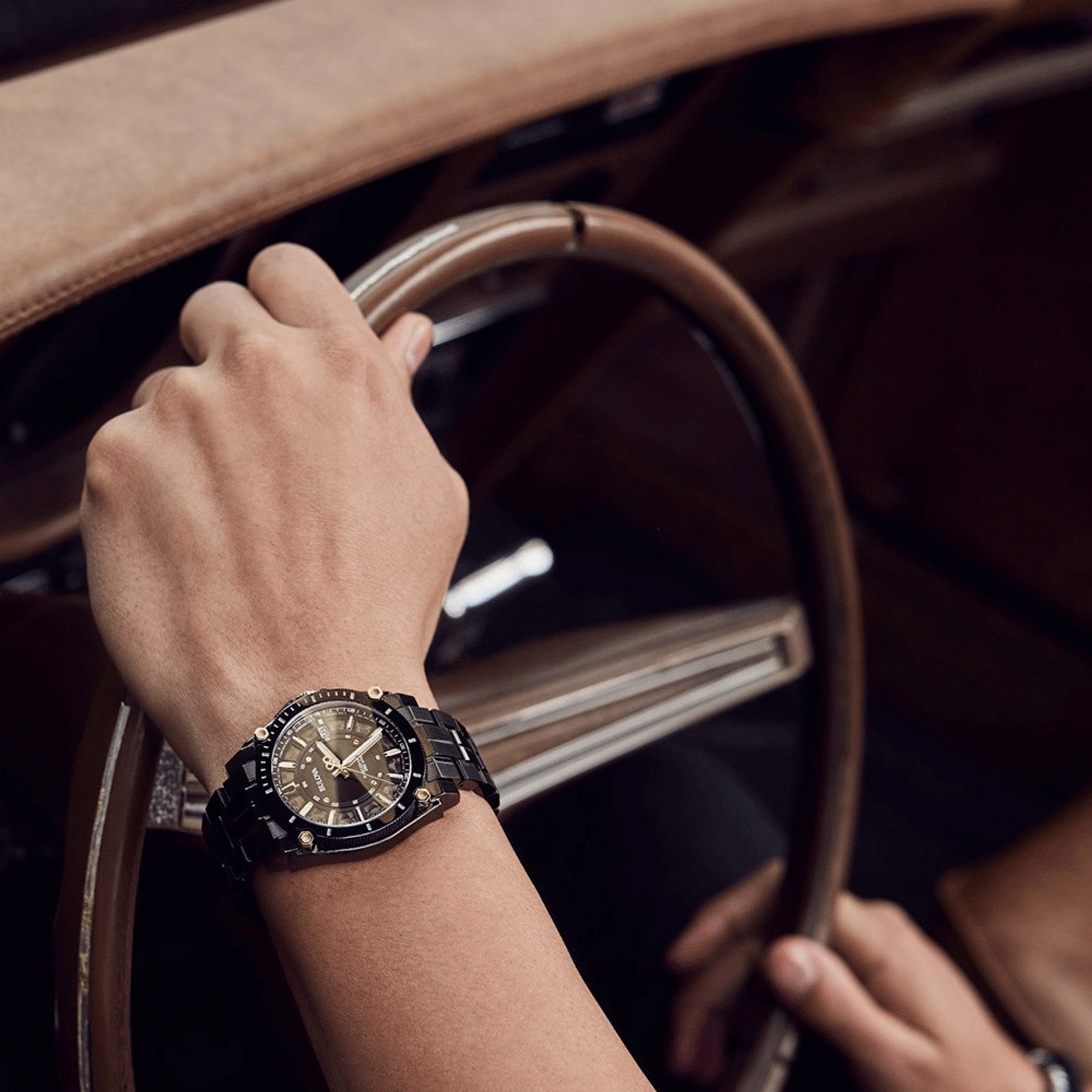 Bulova Precisionist 98B408 Special Grammy Edition | Helveti.cz