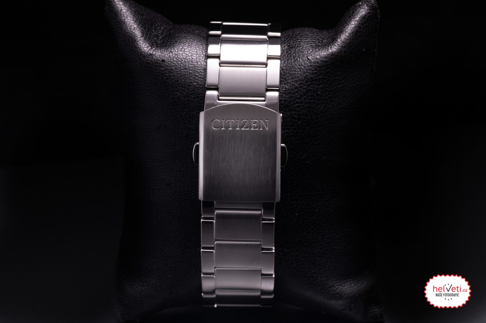 Citizen Eco-Drive Radio Controlled AT8260-85L | Helveti.cz