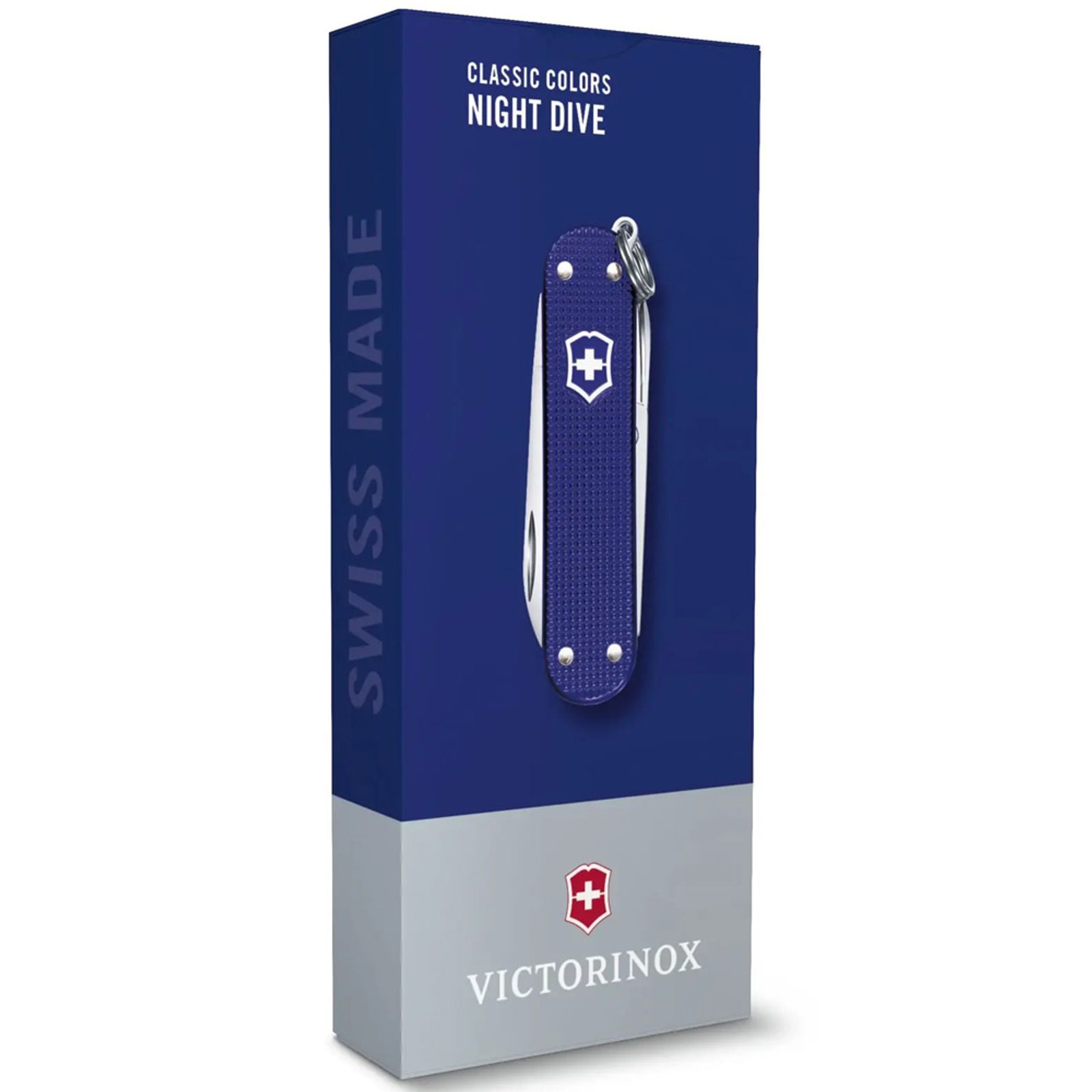 Victorinox Classic SD Alox Colors Night Dive Knife | Helveti.eu