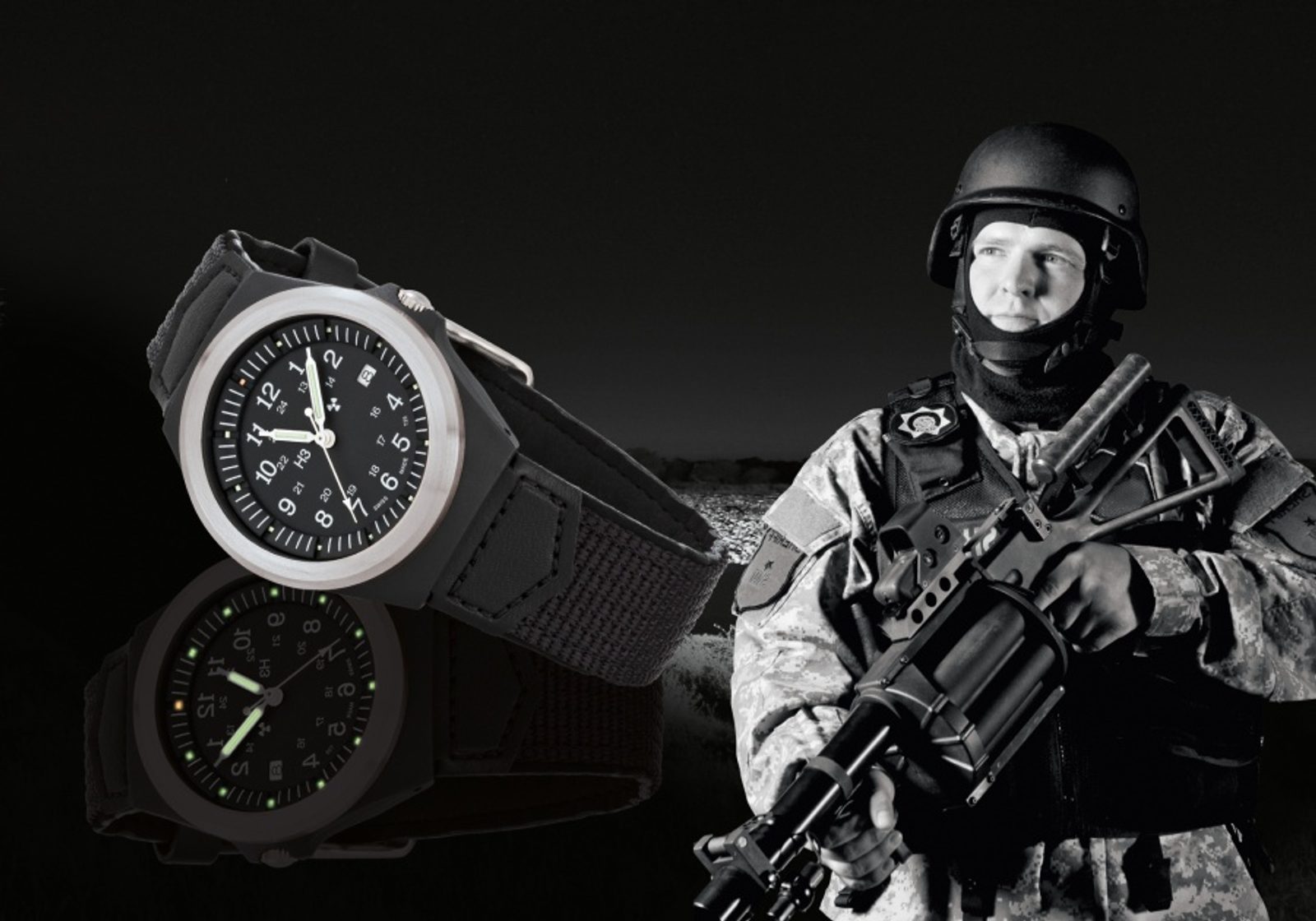 Traser P 5900 Type 3 nato | Helveti.cz