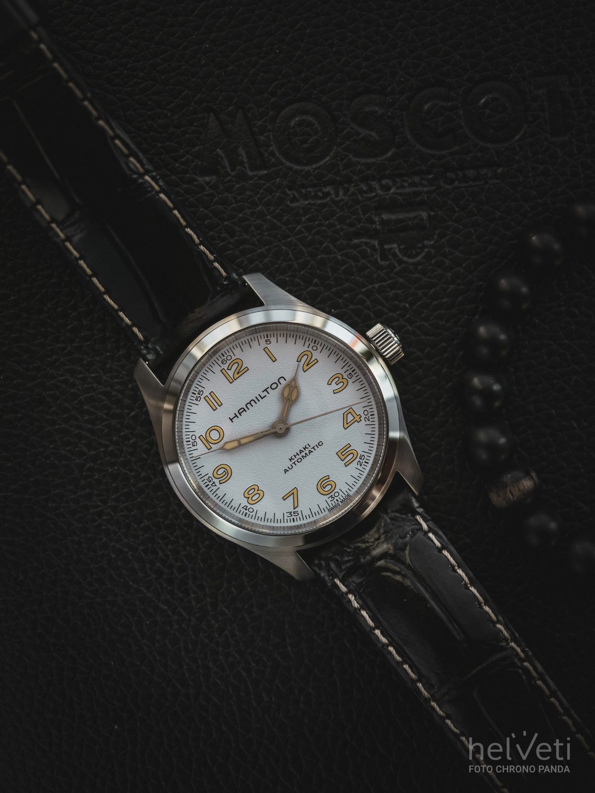 Hamilton Khaki Field Murph 38mm Automatic H70405710 | Helveti.cz ...