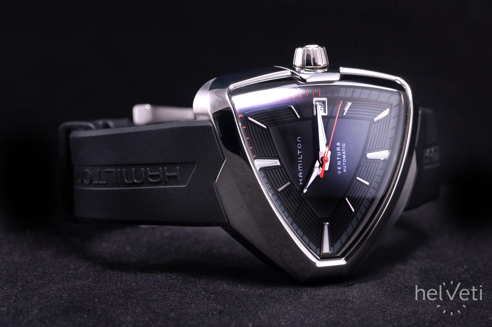 Hamilton Ventura Elvis80 Auto H24555331 | Helveti.cz | Helveti – Víc ...