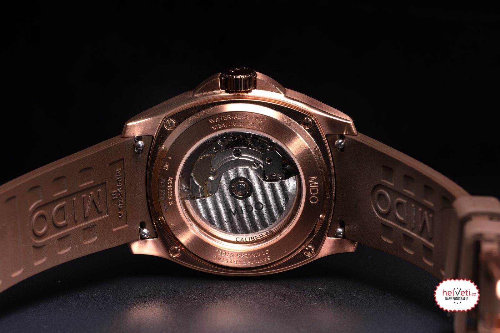 Mido Multifort TV Big Date M049.526.37.291.00 | Helveti.eu