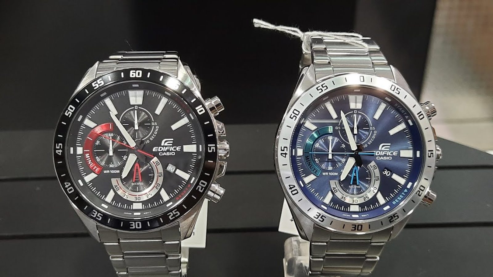 Casio Edifice EFV-620D-1A4VUEF | Helveti.cz | Helveti – Víc než hodinky