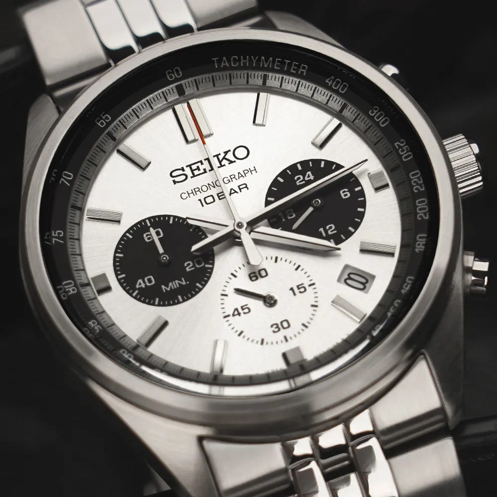 Seiko Quartz Chronograph SSB425P1 | Helveti.cz