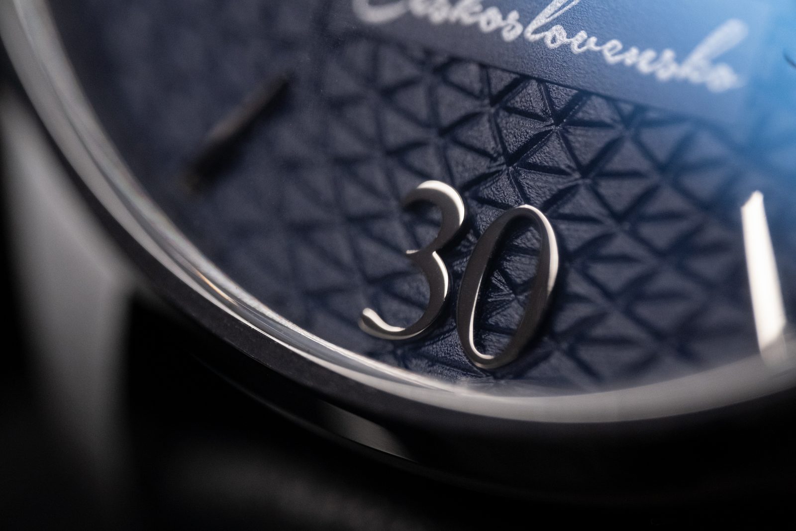 Biatec CS30M - limitovaná edice 30 let ČR a SR - modrá | Helveti.cz