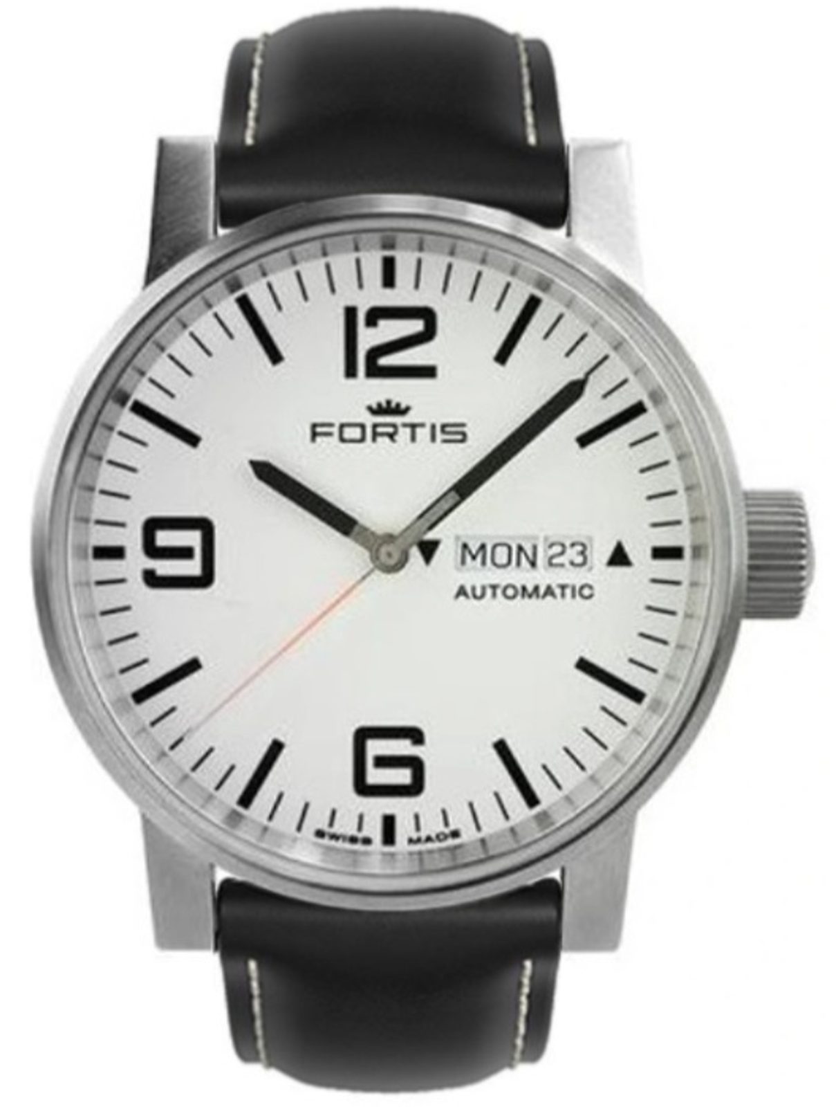 Fortis Spacematic Steel 623-10-12-L | Helveti.cz