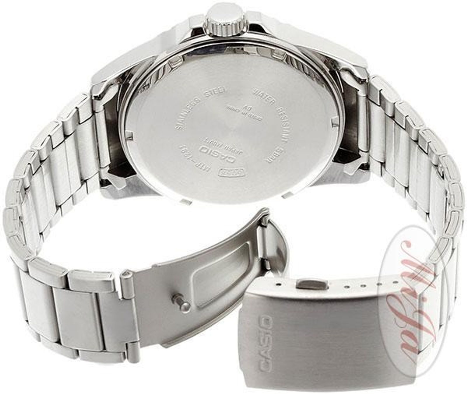 Casio MTP-1291D-1A1VEF | Helveti.cz | Helveti – Víc než hodinky