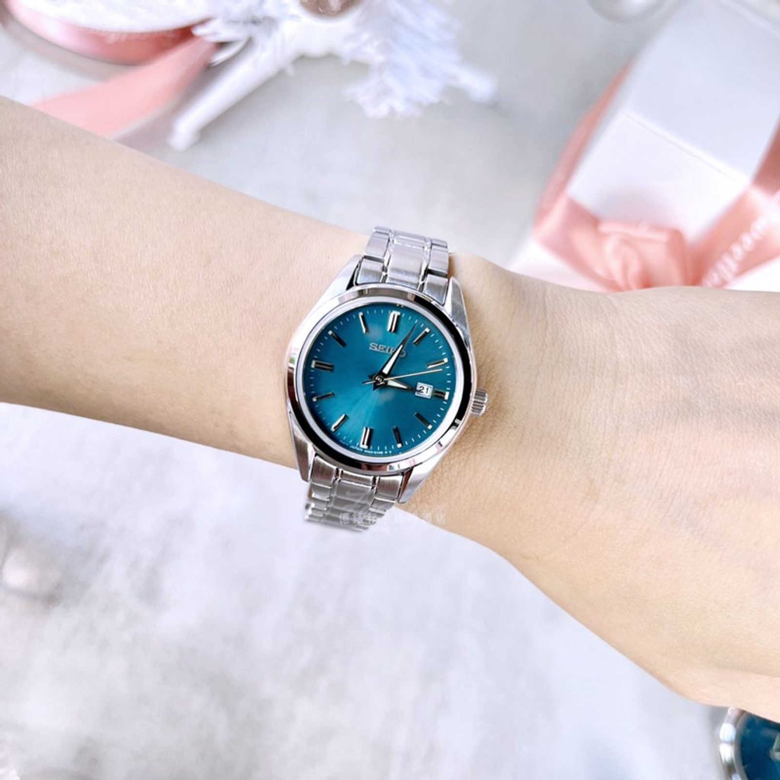 Seiko Quartz SUR531P1 | Helveti.cz | Helveti – Víc než hodinky