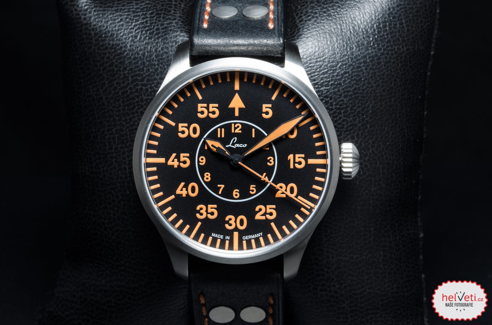 Laco Palermo 39 | Helveti.cz