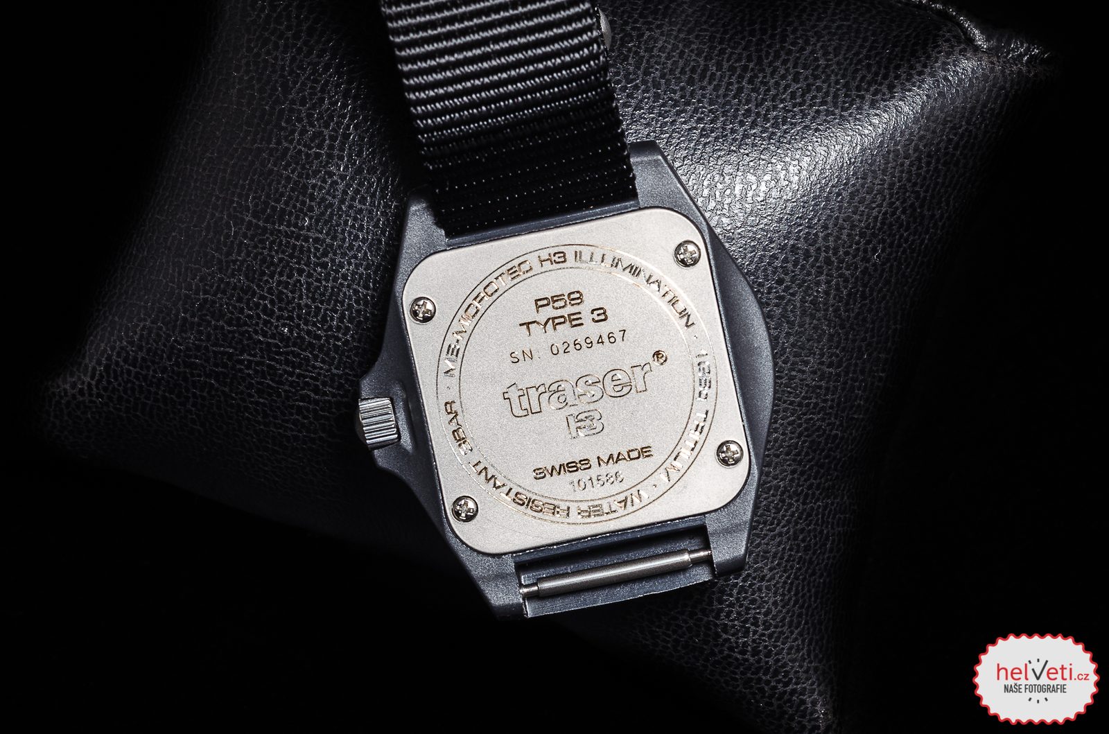 Traser P 5900 Type 3 nato | Helveti.cz