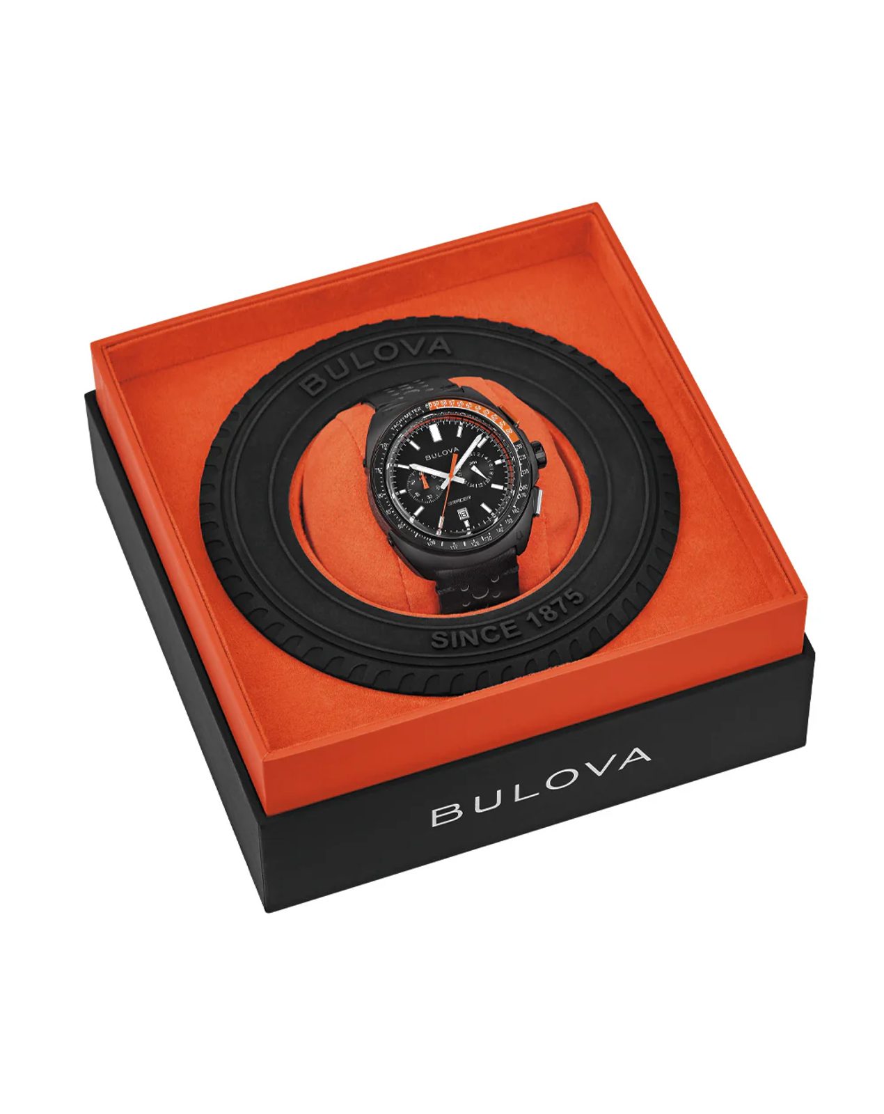 Bulova Racer Chronograph 98B428 | Helveti.eu