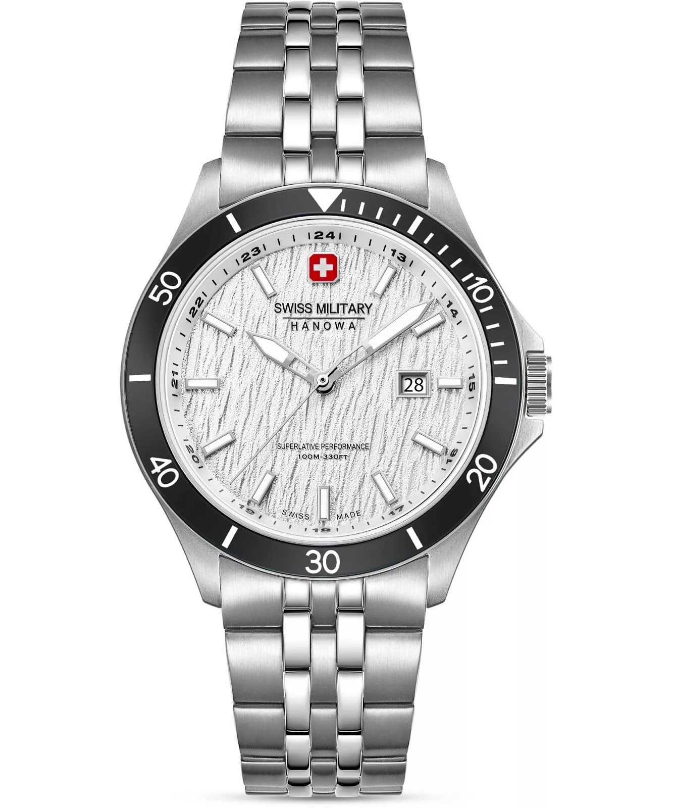 Swiss Military Hanowa Flagship | Helveti.cz