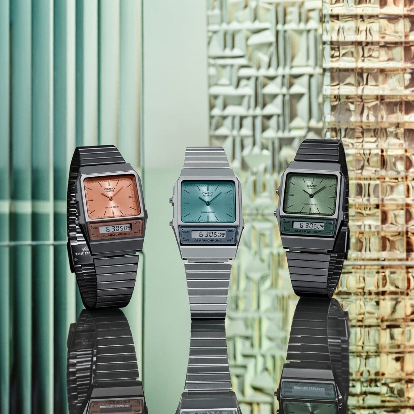 Casio Collection Vintage AQ-800ECGG-3AEF | Helveti.cz