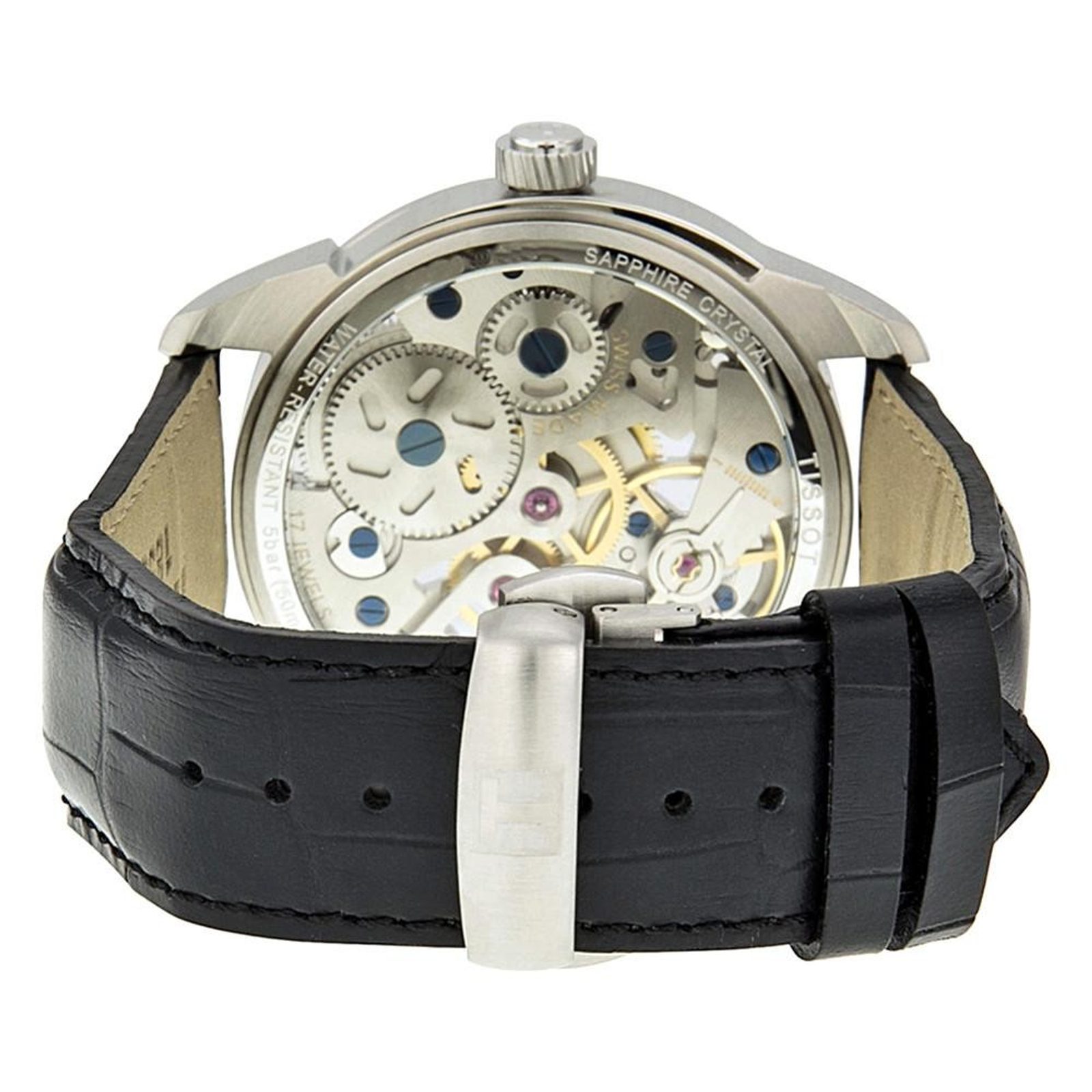 Tissot T-Complications Squelette T070.405.16.411.00 | Helveti.cz ...