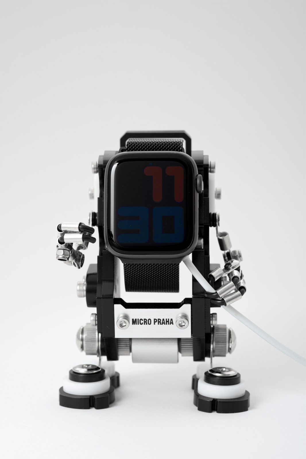Watch stand Robot | Helveti.eu | Helveti – Víc než hodinky