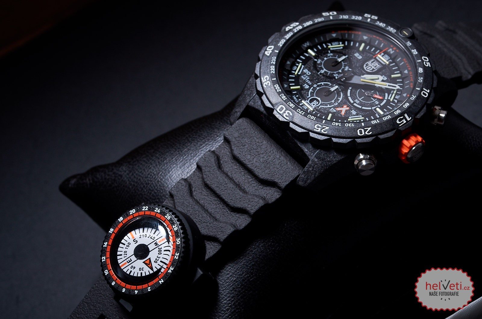 Luminox BEAR GRYLLS Survival 3740 Master series 3741 | Helveti.eu