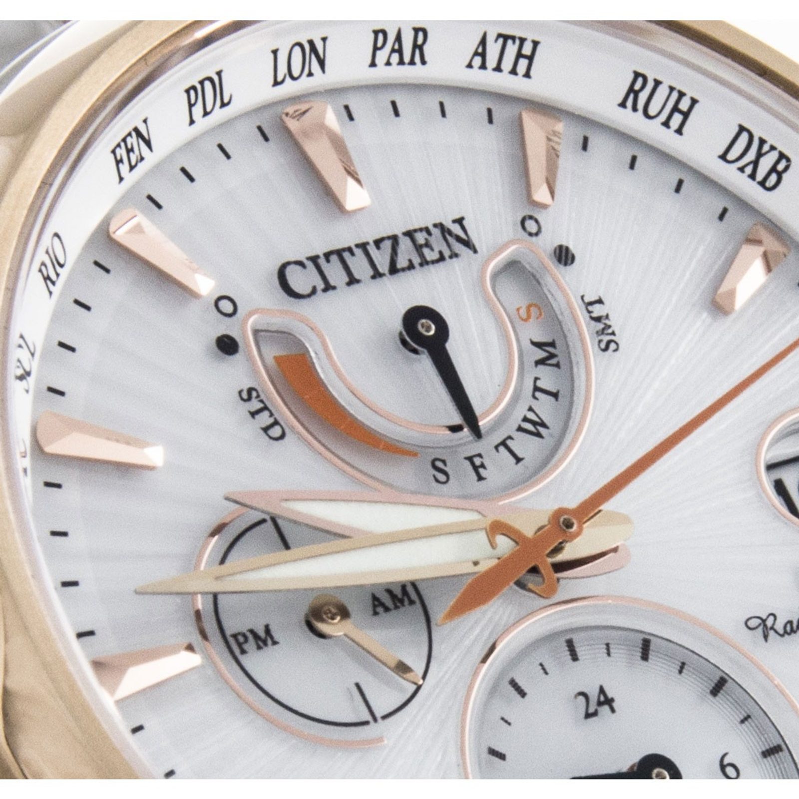 Citizen Ladies Radio Controlled FC0014-54A | Helveti.cz | Helveti – Víc ...