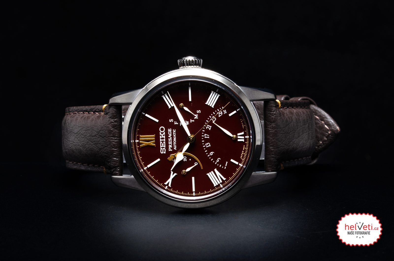 Seiko Presage SPB395J1 Craftsmanship Series Limited Edition | Helveti.cz