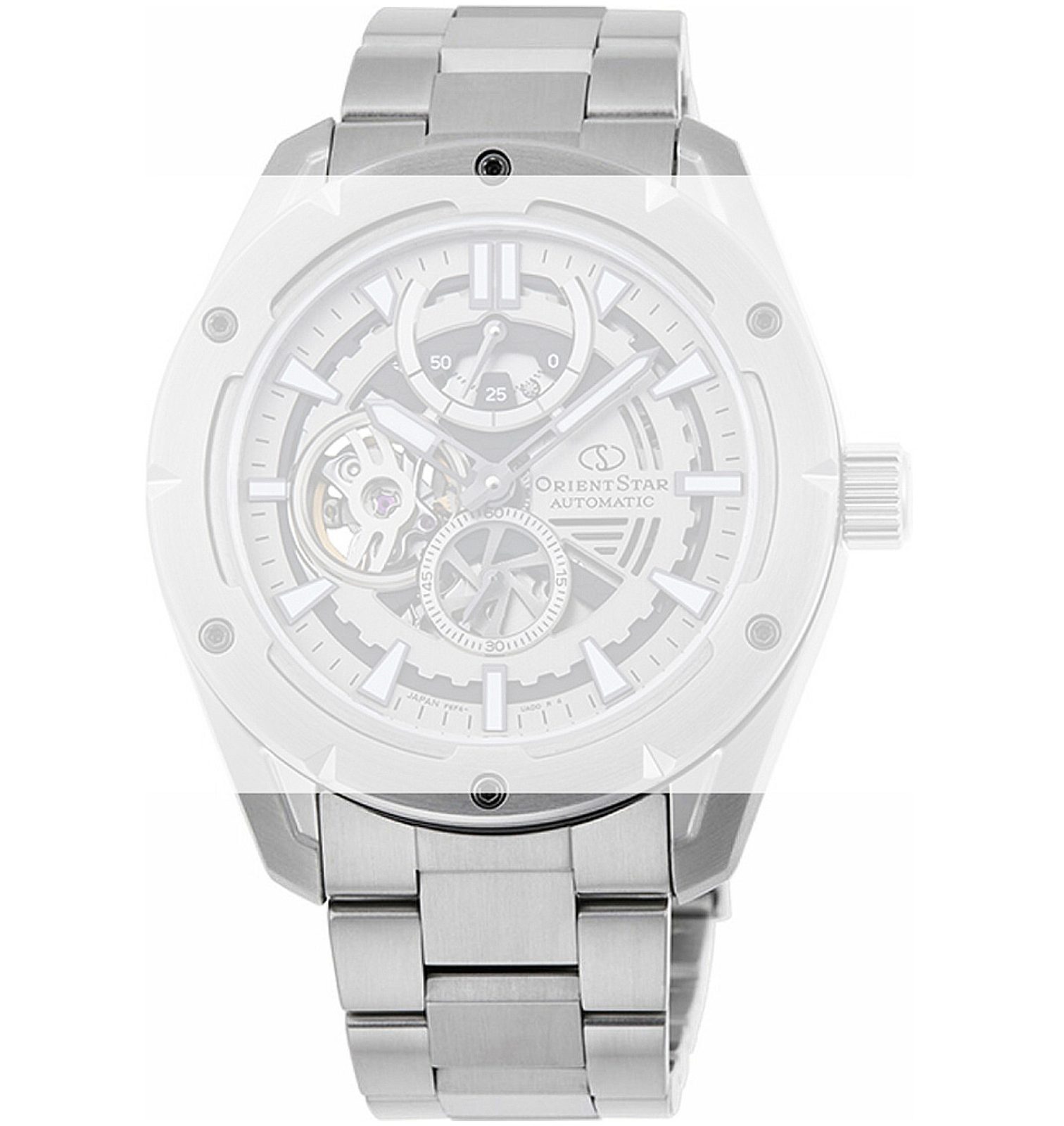 Náramek Orient Star UM00A113J0 (pro modely RE-AT01, RE-AV0A) | Helveti.cz