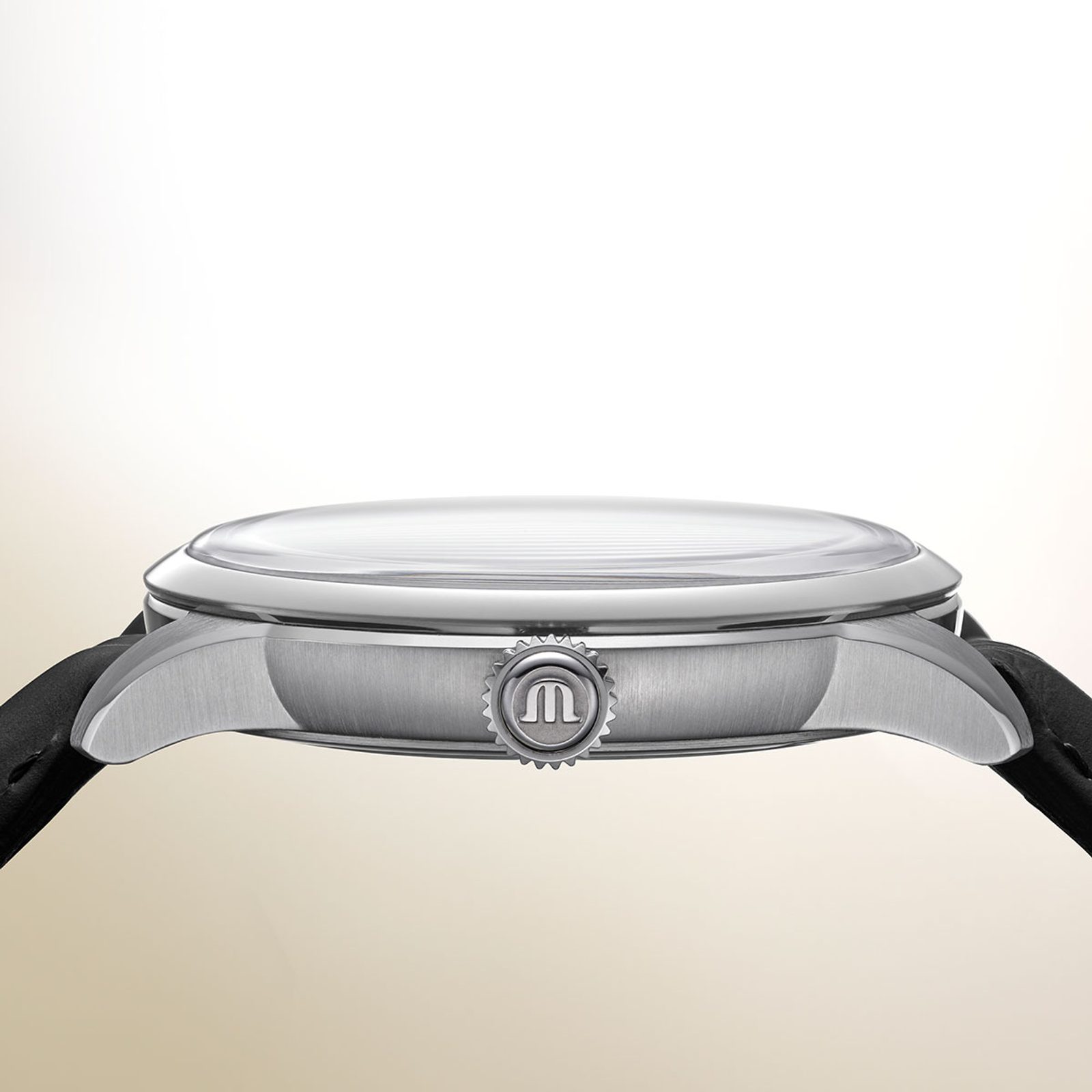 Maurice Lacroix 1975 Automatic Vagues du Jura GMT Limited Edition ...