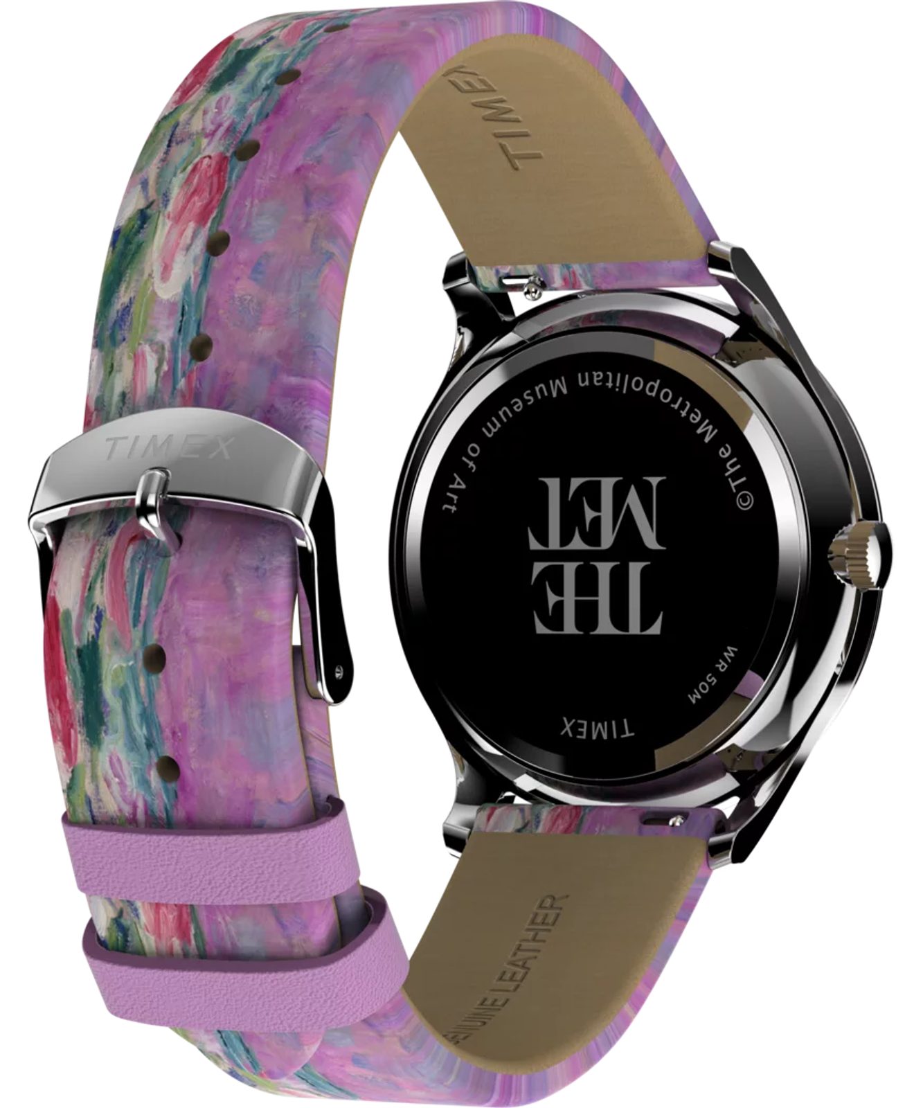 TIMEX Timex LAB The MET watch TW2W24900U8 | Helveti.eu