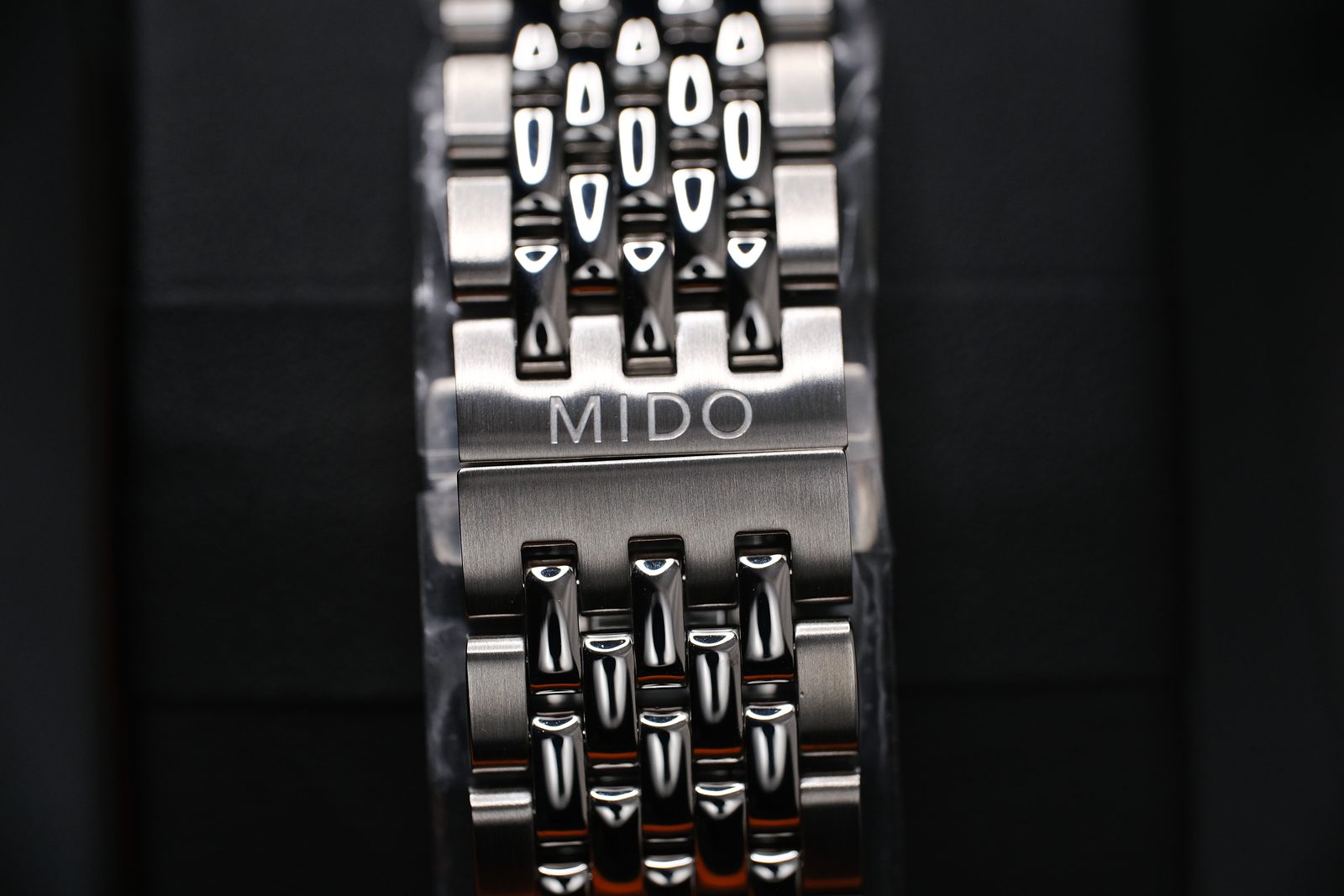 Mido Multifort Powerwind Chronometer Limited Edition M040.408.11.041.00 ...