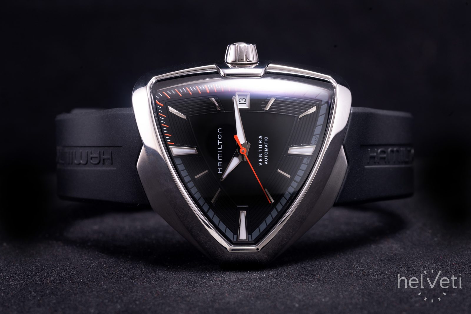 Hamilton Ventura Elvis80 Auto H24555331 | Helveti.cz