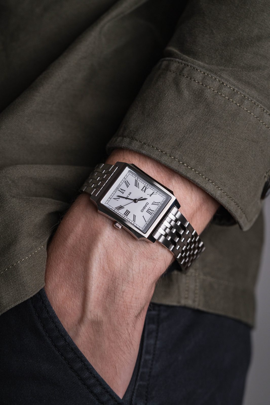 Casio Collection MTP-B190D-7BVEF | Helveti.cz | Helveti – Víc než hodinky