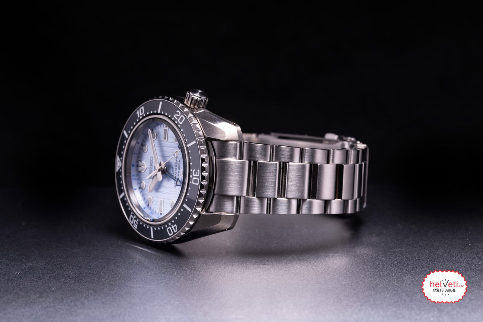 Seiko Prospex SPB385J1 Save the Ocean Limited Edition | Helveti.cz