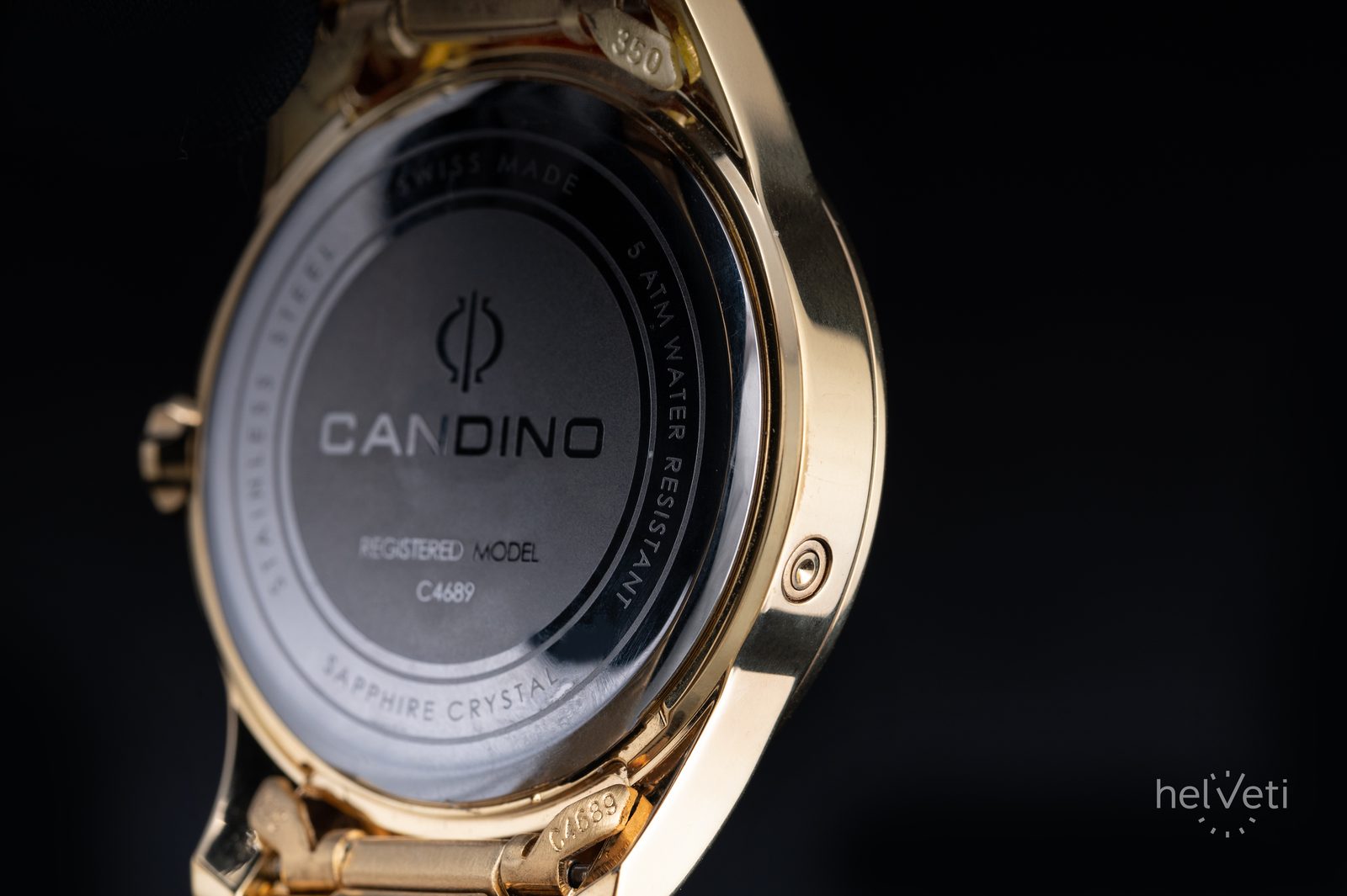 Candino Lady Petite C4689/2 | Helveti.cz | Helveti – Víc než hodinky