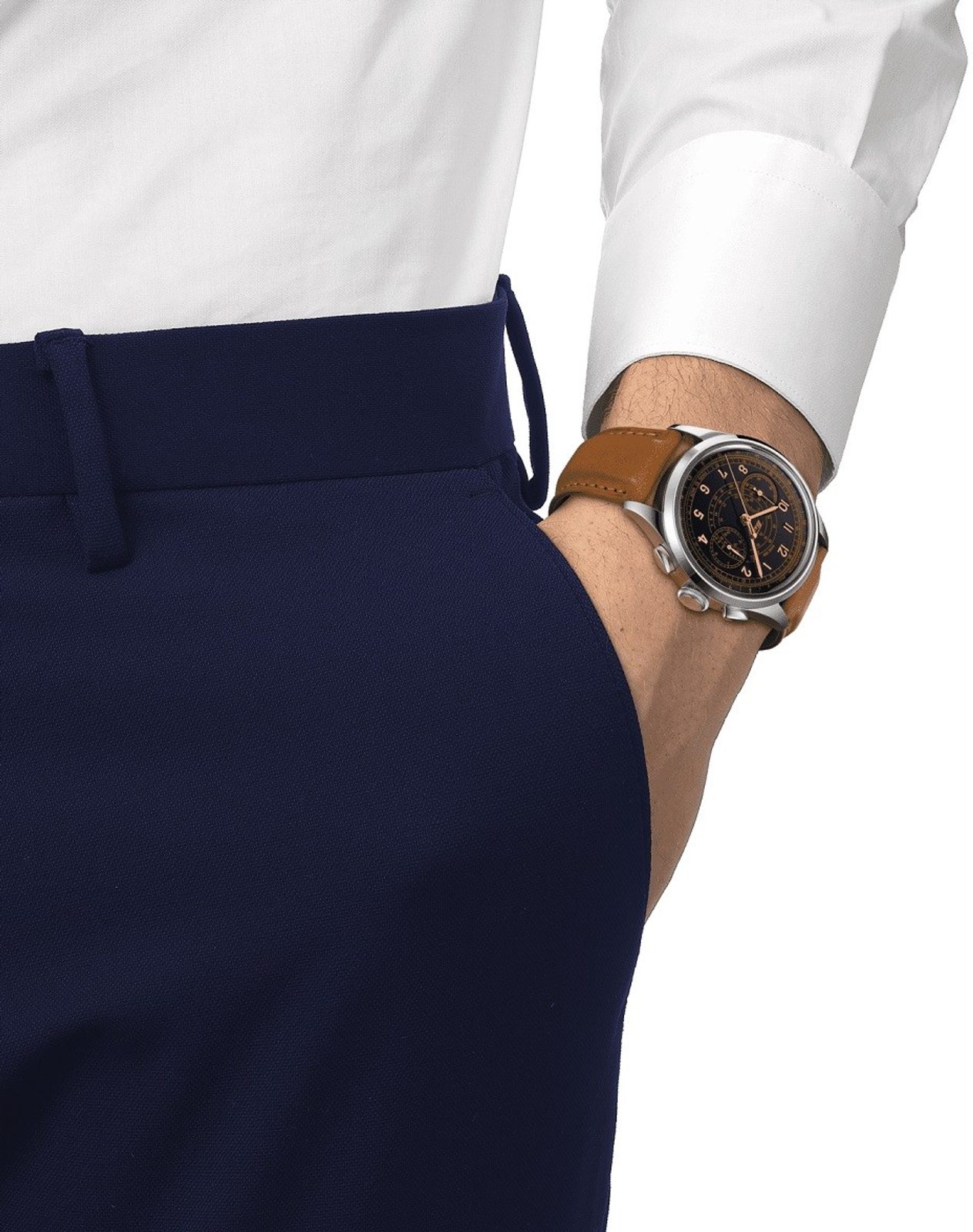 Tissot Telemeter 1938 T142.462.16.052.00 | Helveti.eu