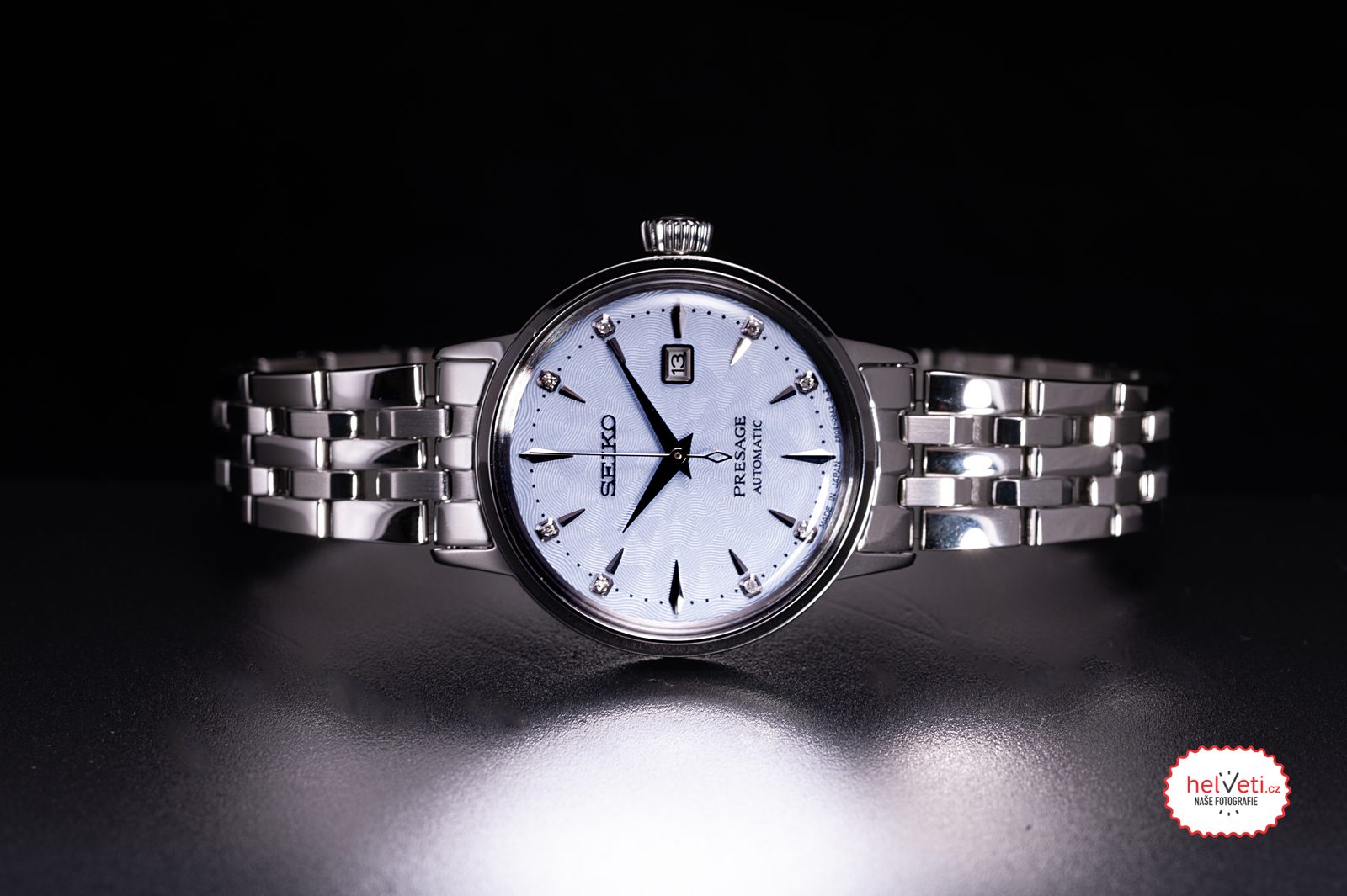 Seiko Presage Cocktail Time Skydiving SRE007J1 | Helveti.cz