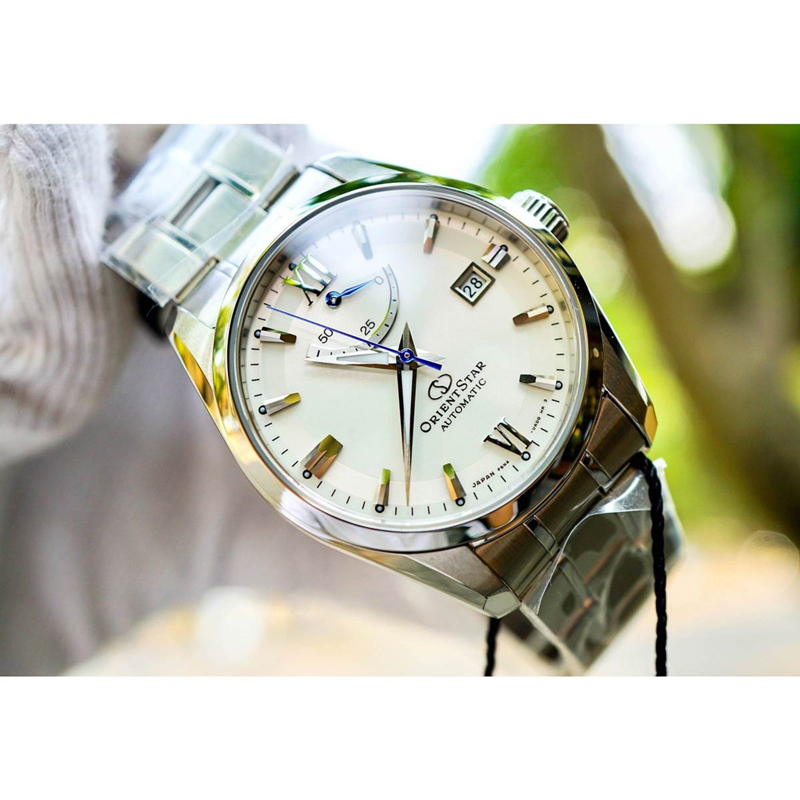 Orient Star Contemporary RE-AU0006S | Helveti.eu | Helveti – Víc než ...
