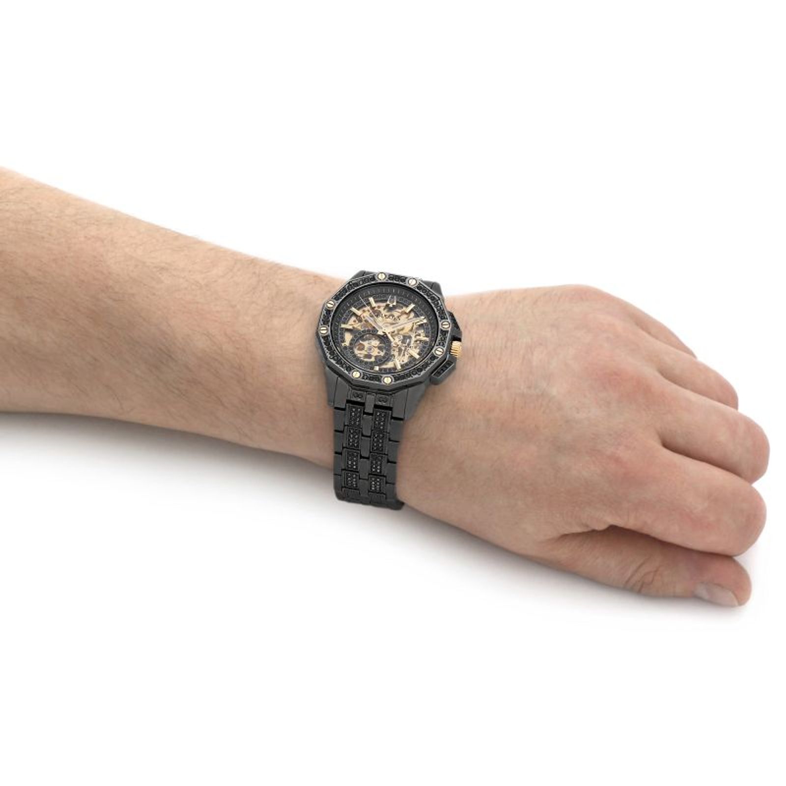 Bulova Crystal Octava 98A293 Automatic | Helveti.cz | Helveti – Víc než ...