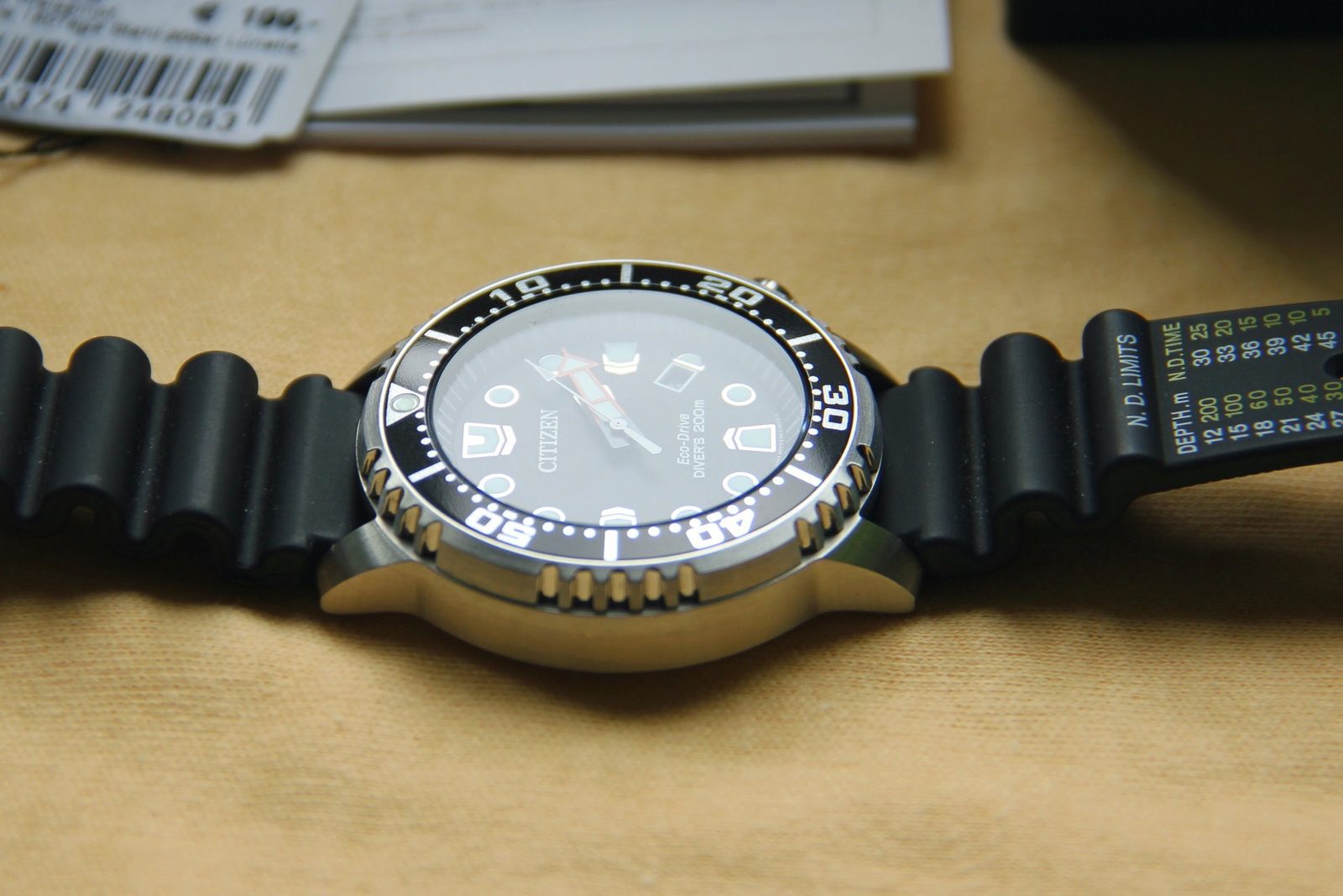 Citizen Promaster Diver BN0150-10E | Helveti.cz