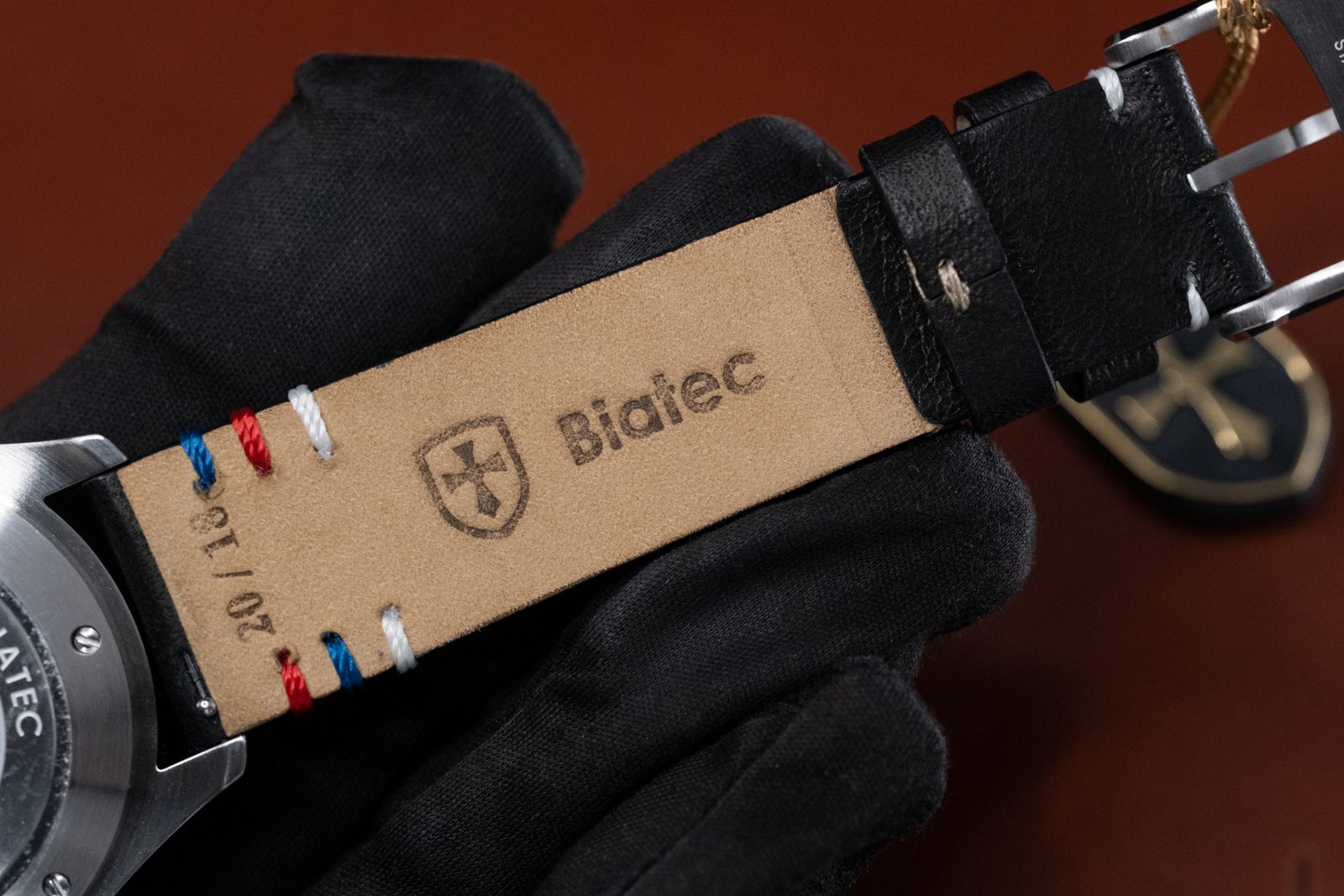 Biatec CS30M - limitovaná edice 30 let ČR a SR - modrá | Helveti.cz