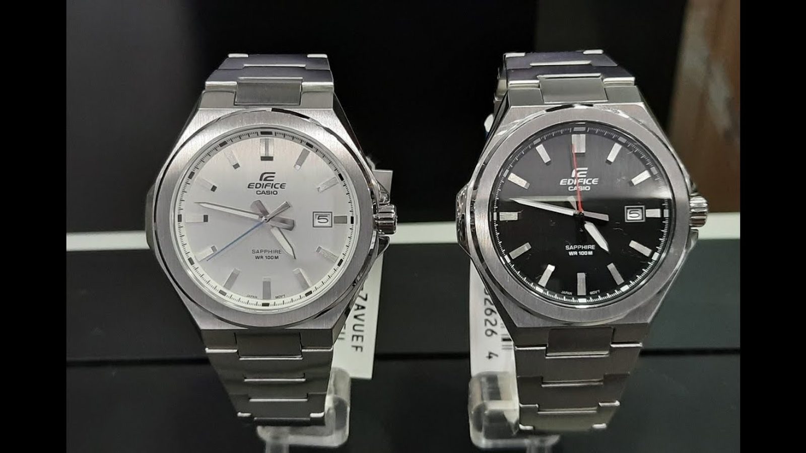 Casio Edifice EFB-108D-1AVUEF | Helveti.cz