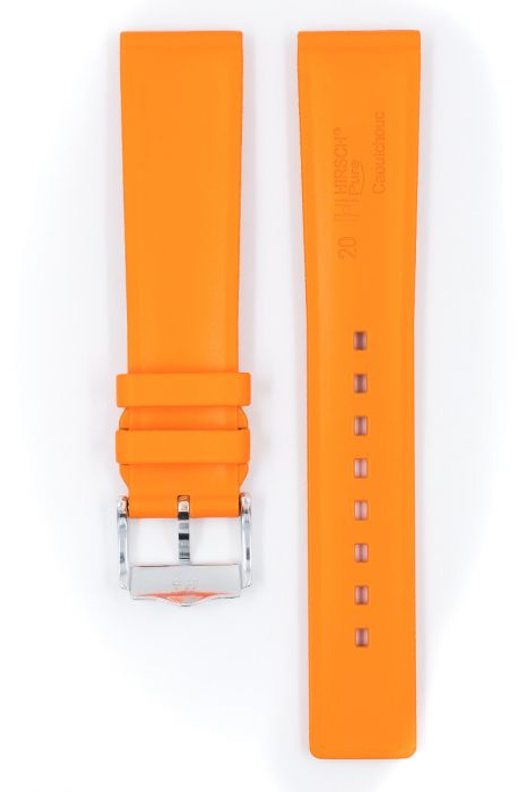 Strap Hirsch Pure - orange | Helveti.eu